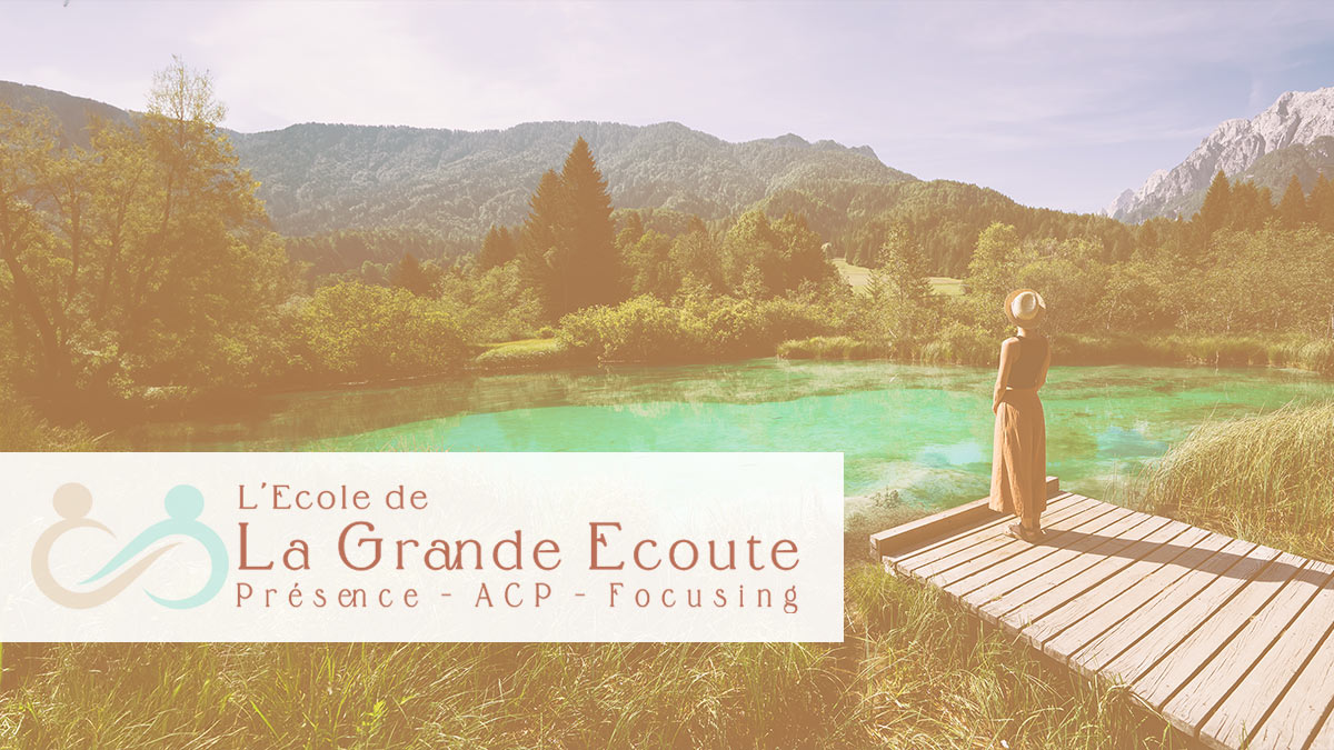 Formation Focusing: initiation, fondements et approfondissement